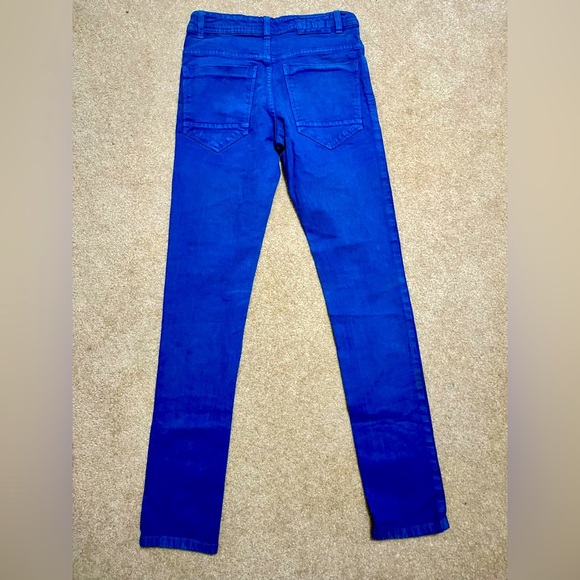 Spitfire | Jeans | Royal Blue Spitfire Jeans No Flaws Or Imperfections ...